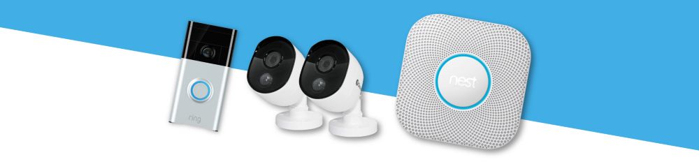 Guide to Smart Security | Screwfix