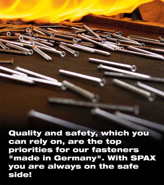 SPAX | Screwfix