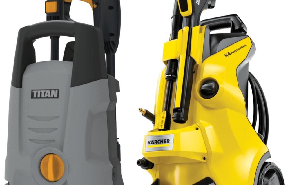 Cleaning Power | Screwfix