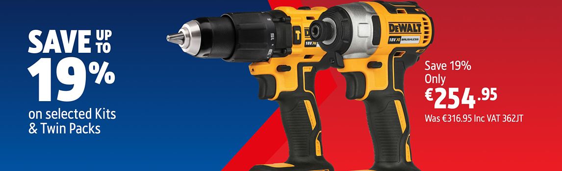 Power Tools, Electrical, Plumbing Supplies & More | Screwfix