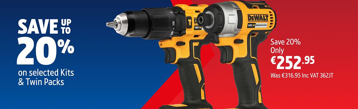 Power Tools, Electrical, Plumbing Supplies & More | Screwfix