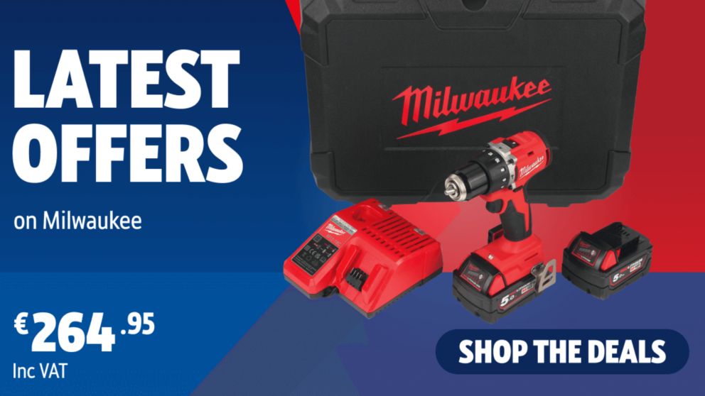 Power Tools, Electrical, Plumbing Supplies & More | Screwfix