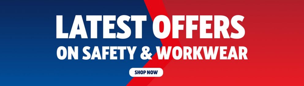 Safety & Workwear | Screwfix