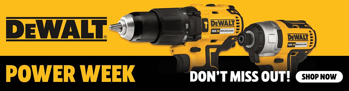 Power Tools, Electrical, Plumbing Supplies & More | Screwfix