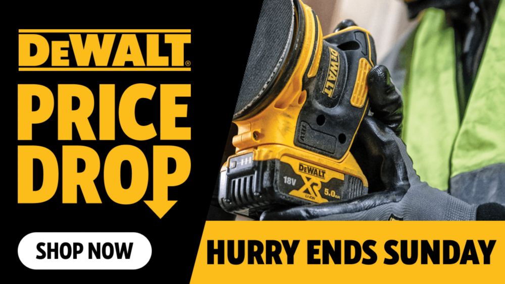 Power Tools, Electrical, Plumbing Supplies & More | Screwfix