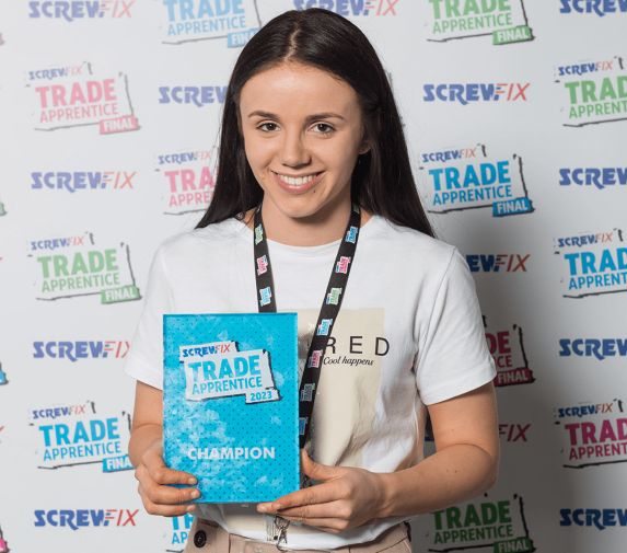 Trade Apprentice | Screwfix