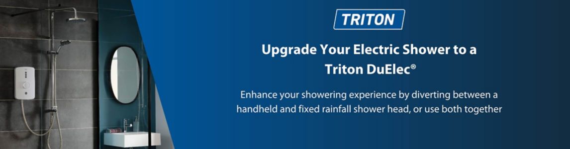 Triton | Triton Showers, Taps and Accessories | Screwfix