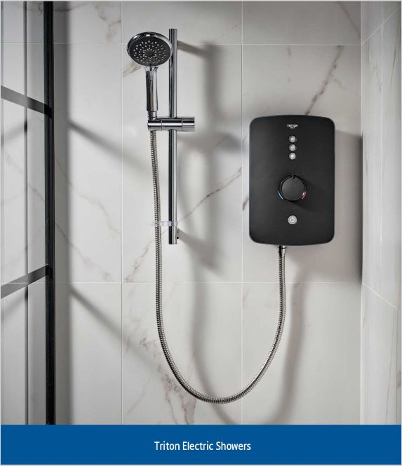 Triton | Triton Showers, Taps and Accessories | Screwfix