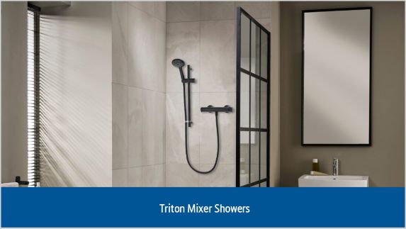 Triton | Triton Showers, Taps and Accessories | Screwfix