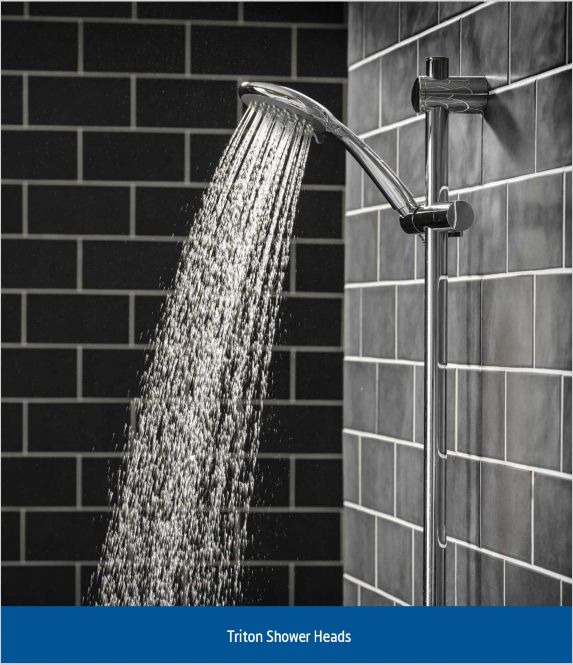 Triton | Triton Showers, Taps and Accessories | Screwfix