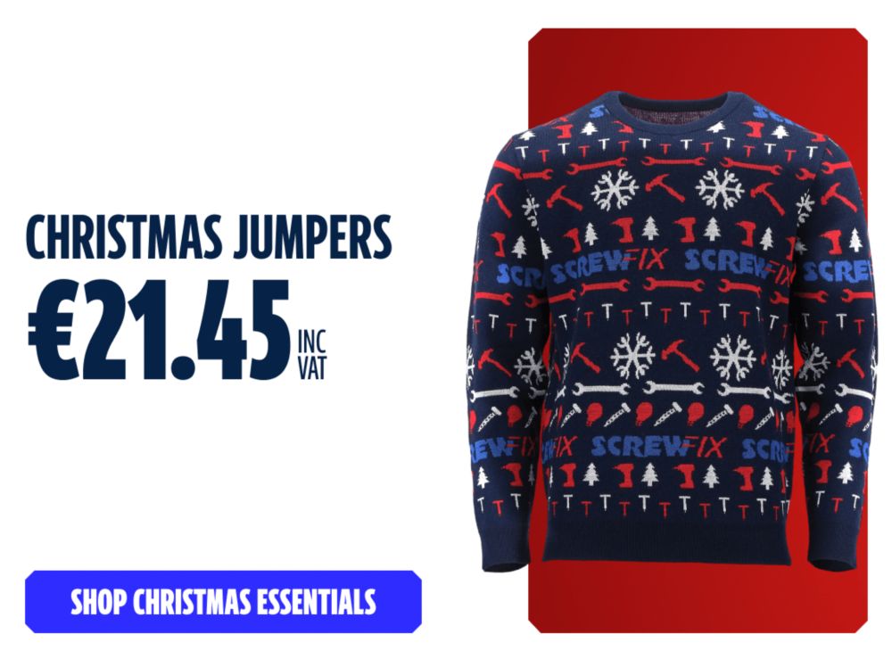 Power Tools, Electrical, Plumbing Supplies & More | Screwfix