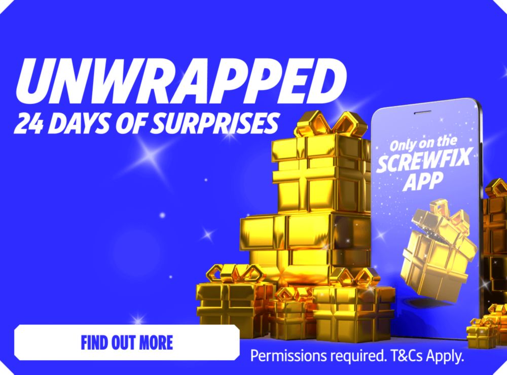 Power Tools, Electrical, Plumbing Supplies & More | Screwfix