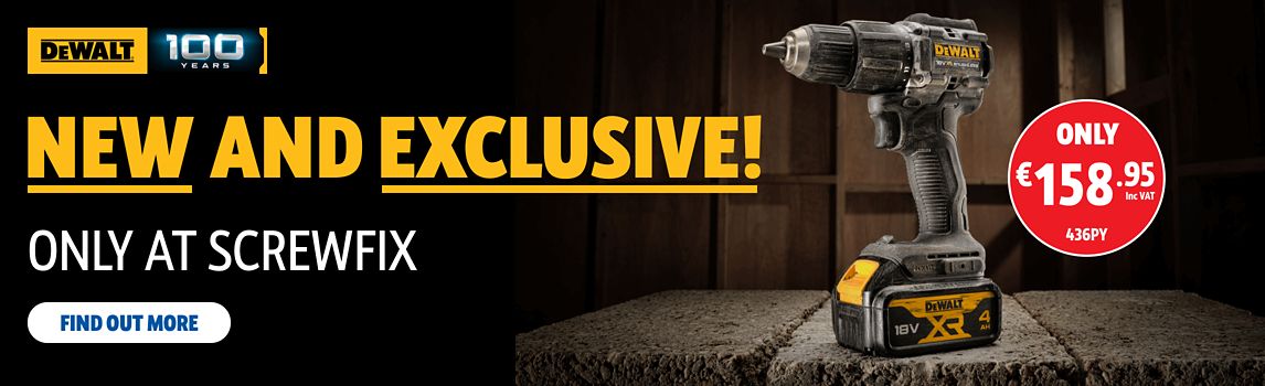 Power Tools, Electrical, Plumbing Supplies & More | Screwfix